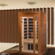 Best 5 Home Infrared Saunas For Home Use In 2022 Reviews