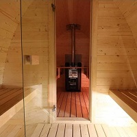 Top 5 Corner Infrared Saunas For 1, 2, 3 Or 4 Person Reviews